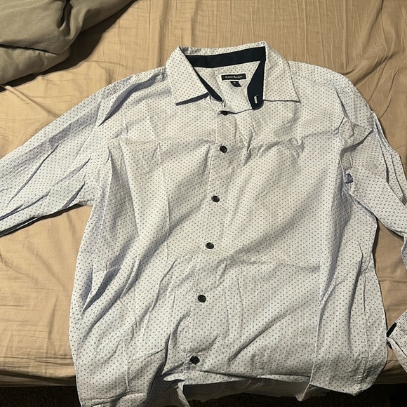 Club Room | Shirts | Mens Club Room Dress Shirt | Poshmark